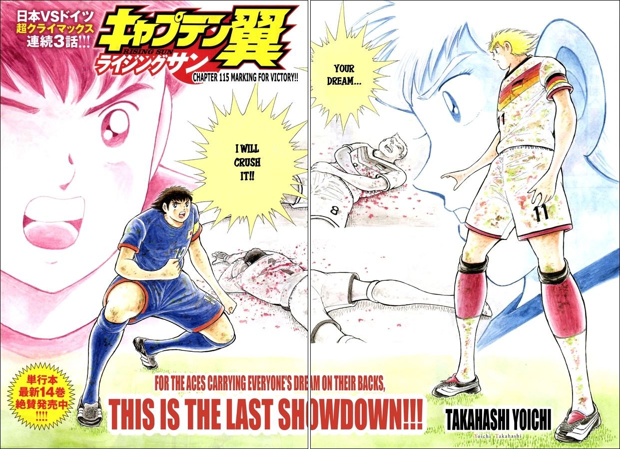 Captain Tsubasa Manga Reading Order | Putachi
