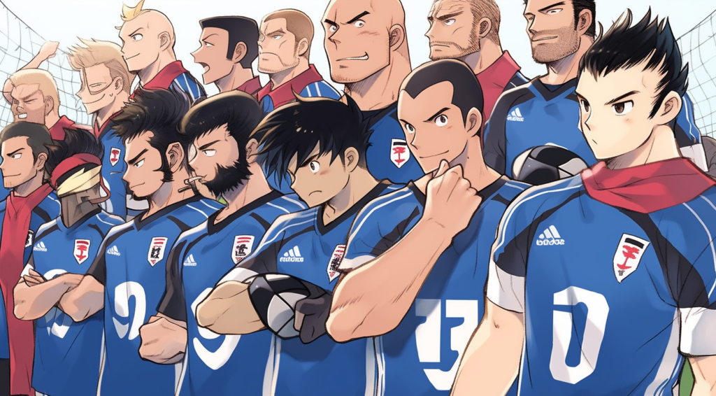 Captain Tsubasa Rising Sun THE FINAL: Chapter 1 & 2 Review | Putachi